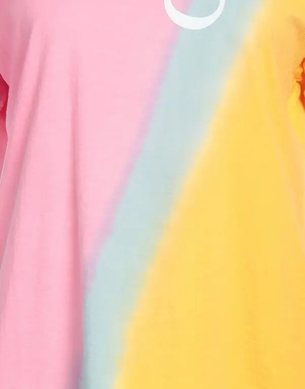 Chloé Tie-dye Jersey Printed T-shirt