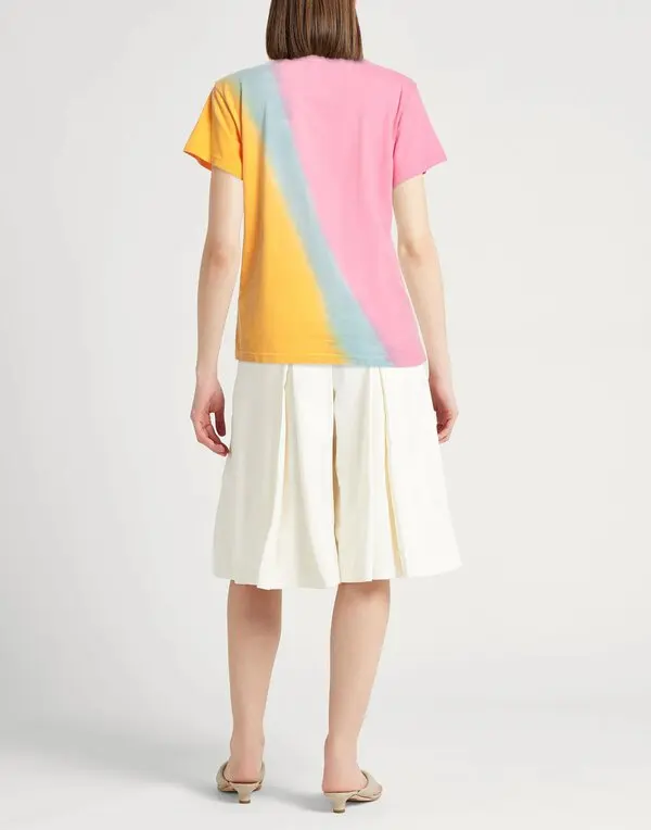 Chloé Tie-dye Jersey Printed T-shirt