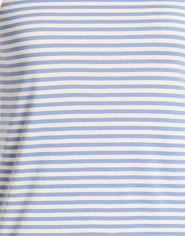 Brunello Cucinelli Striped Sleeveless Top