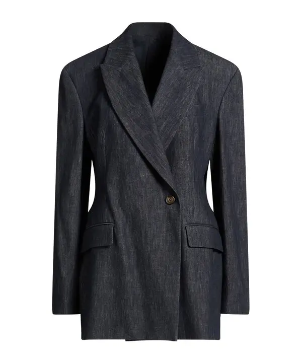 Brunello Cucinelli Single-breasted Blazer