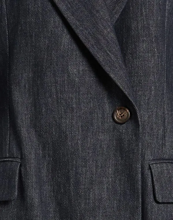 Brunello Cucinelli Single-breasted Blazer