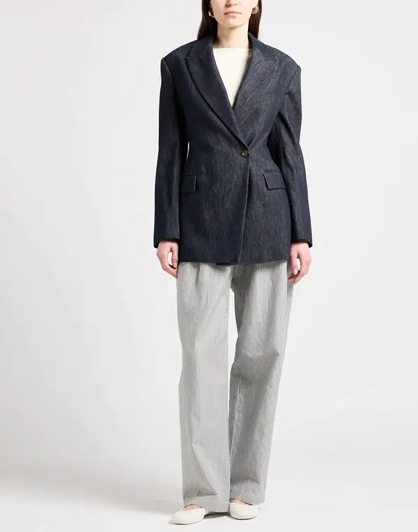 Brunello Cucinelli Single-breasted Blazer