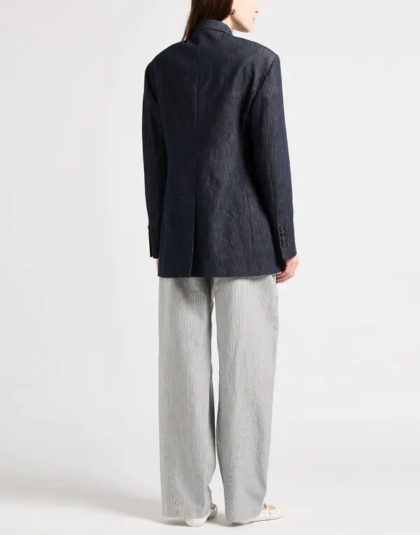 Brunello Cucinelli Single-breasted Blazer