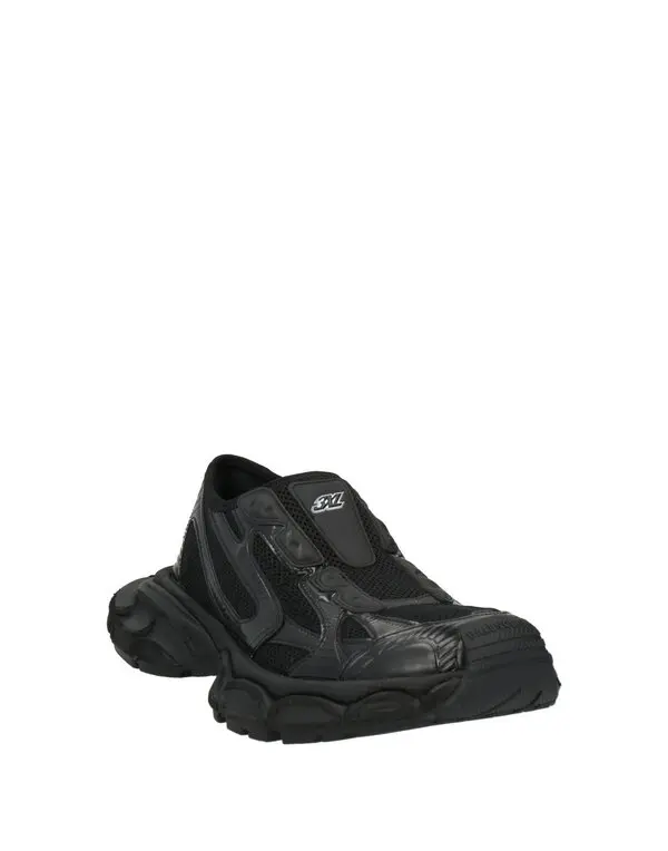 Balenciaga Minimalist Platform Sneakers