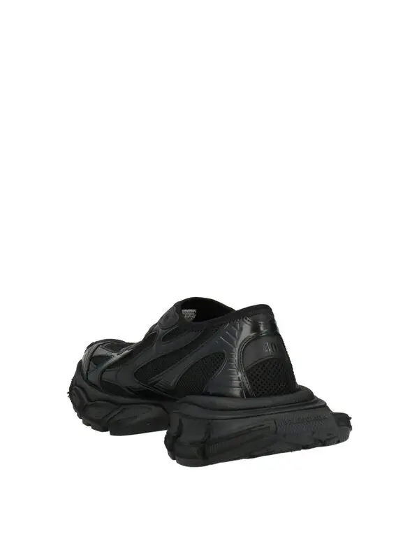 Balenciaga Minimalist Platform Sneakers