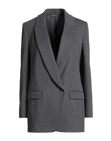 Brunello Cucinelli Double-breasted Jersey Blazer