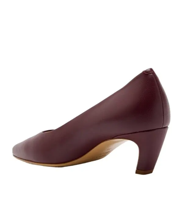 Gabriela Hearst Versatile Solid Color High Heels