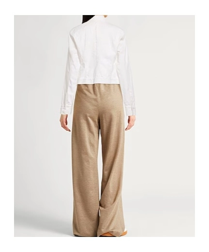 Sportmax Collared Casual Jacket