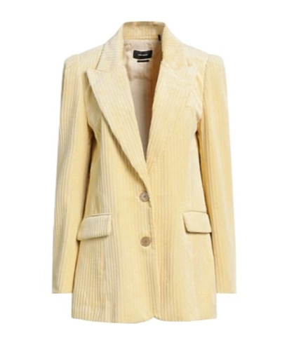 Isabel Marant Étoile Single-breasted Suit Jacket - Nude
