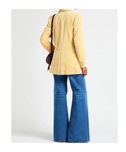 Isabel Marant Étoile Single-breasted Suit Jacket