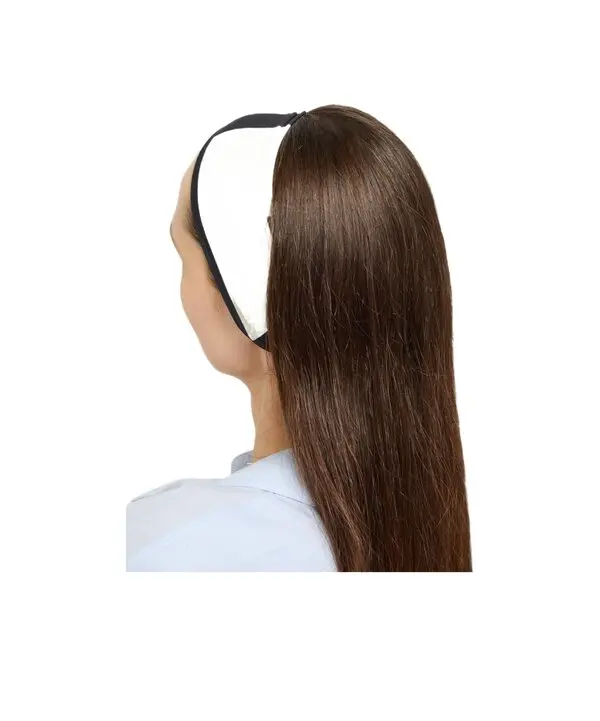 TOTEME Printed Jersey Headband