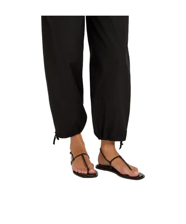 TOTEME T-strap Leather Sandals