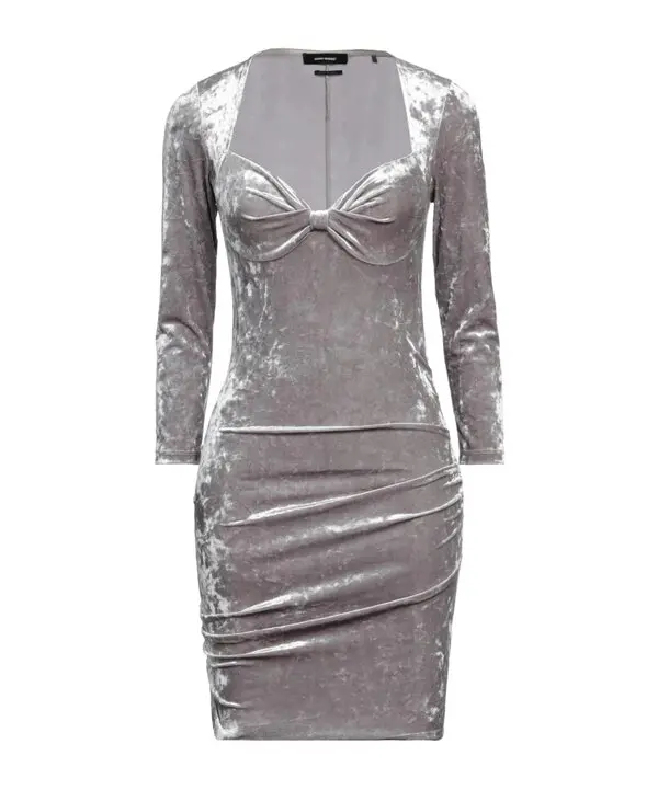 Isabel Marant Étoile Plain Colour Short Dress