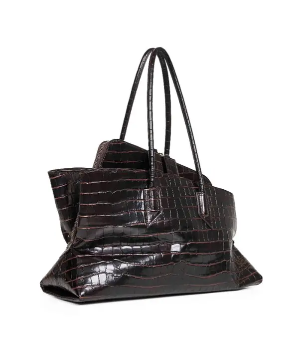 Attico Top Handle Shoulder Bag