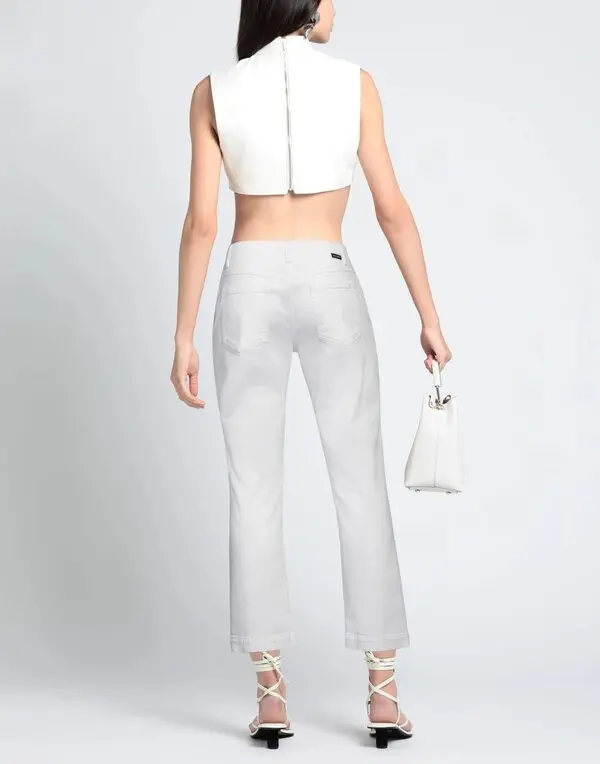 Dolce & Gabbana Gabardine Casual Trouser