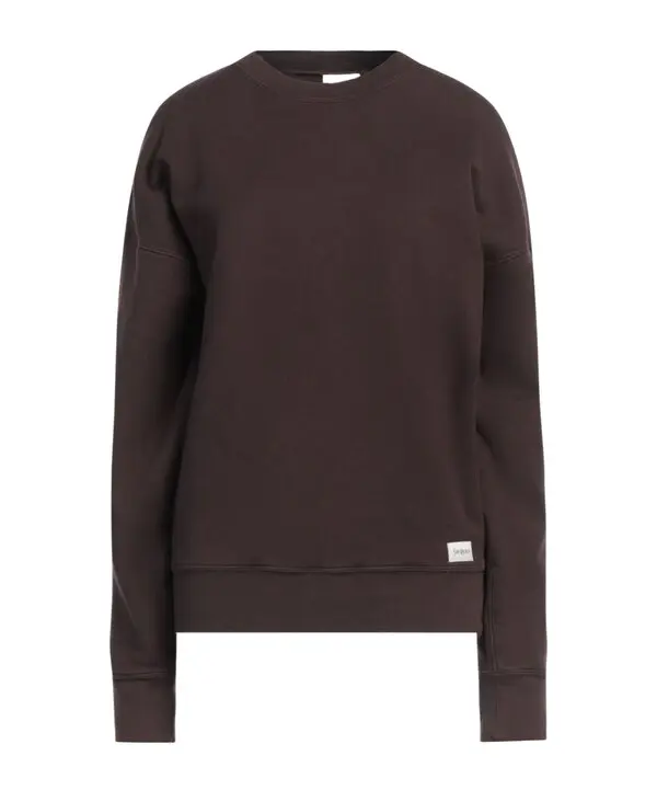 Saint Laurent Crewneck Sweatshirt - Black
