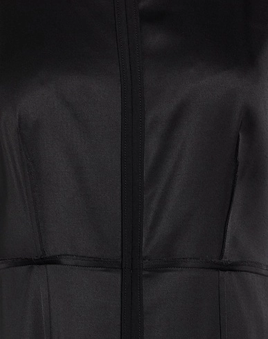 MAISON MARGIELA Satin Sleeveless Dress