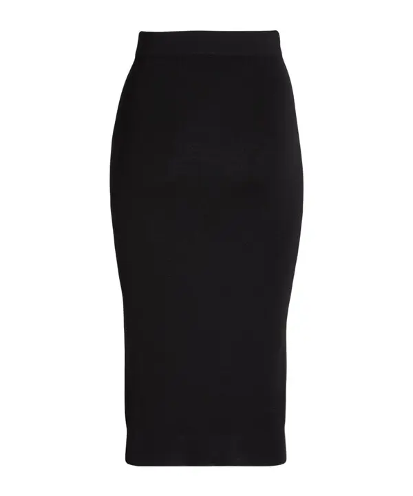 Saint Laurent Pencil Skirt