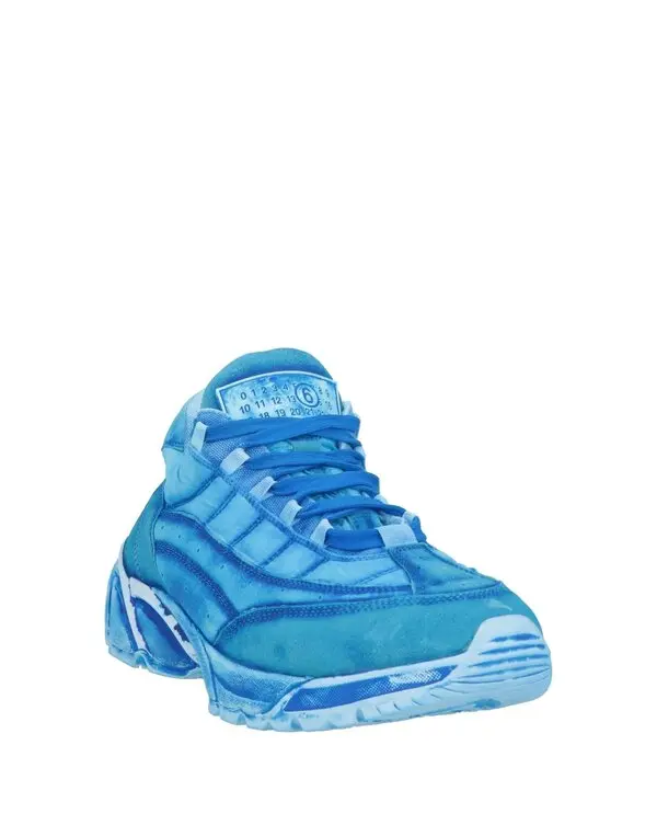 MAISON MARGIELA Solid Color Low-top Sneakers