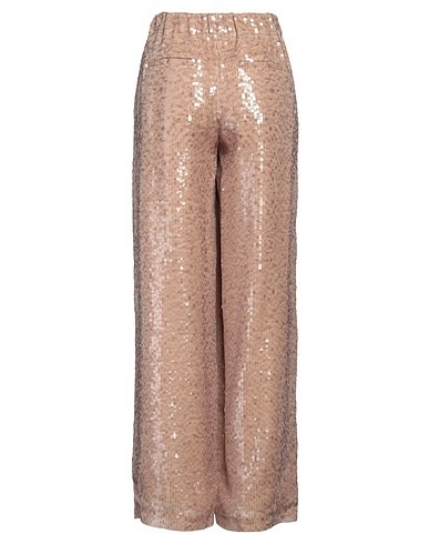 Brunello Cucinelli Wide-leg Sequined Trousers