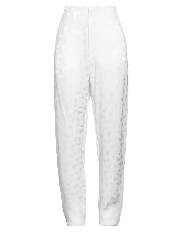 Isabel Marant Étoile Tapered Trousers With Satin Finish