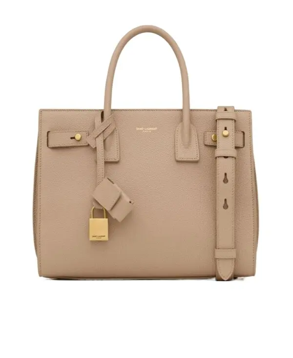 Saint Laurent Sac De Jour Baby Tote Bag