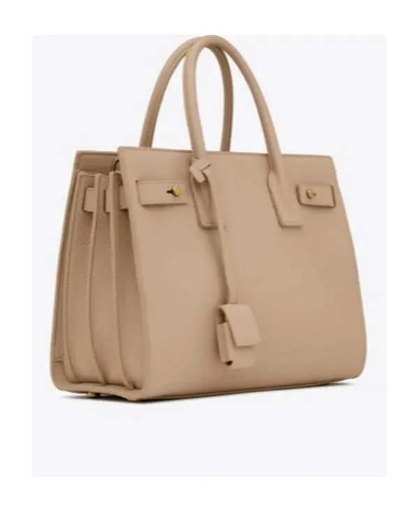Saint Laurent Sac De Jour Baby Tote Bag