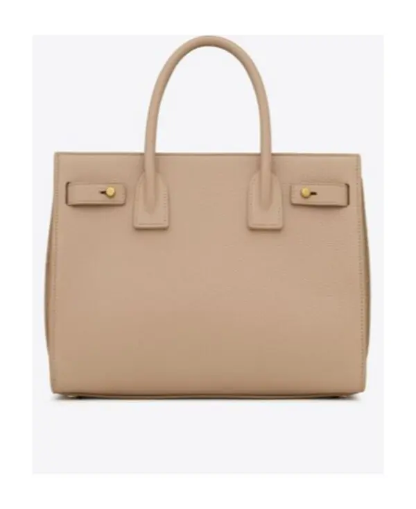 Saint Laurent Sac De Jour Baby Tote Bag