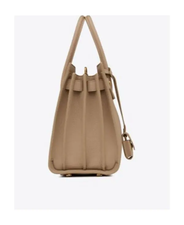 Saint Laurent Sac De Jour Baby Tote Bag