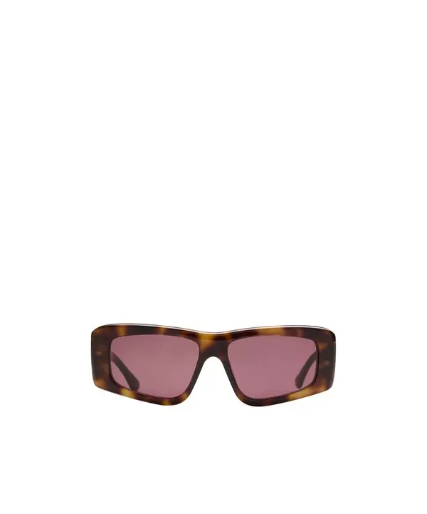 Chloé Tortoiseshell-print Sunglasses - Pink