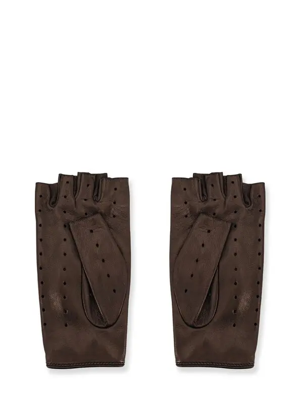 Valentino Garavani Vlogo Signature Gloves