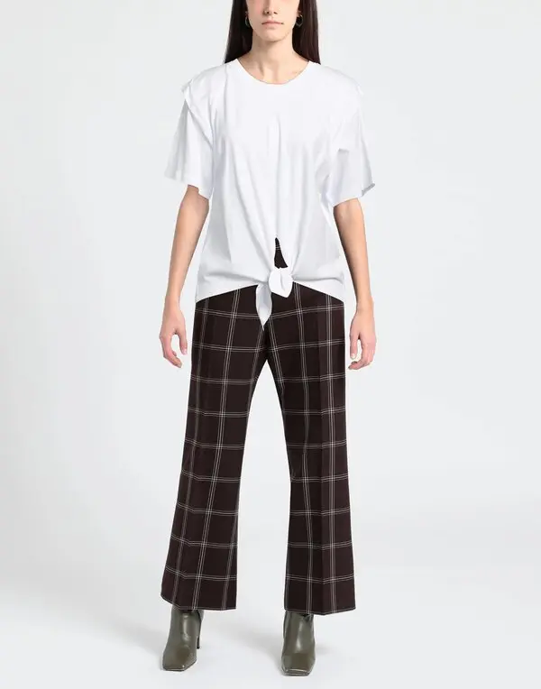 Isabel Marant Étoile Solid Color Short Sleeve T-shirt