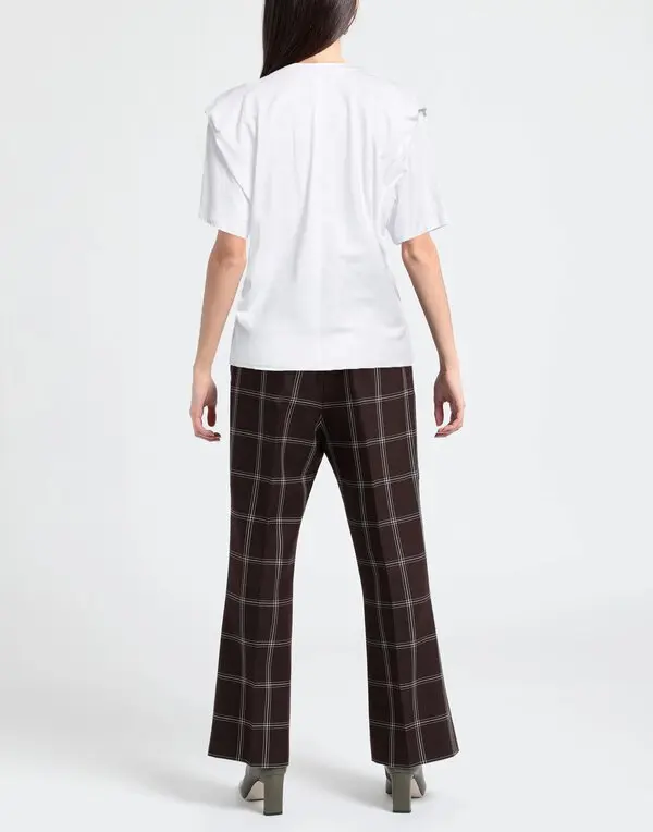 Isabel Marant Étoile Solid Color Short Sleeve T-shirt