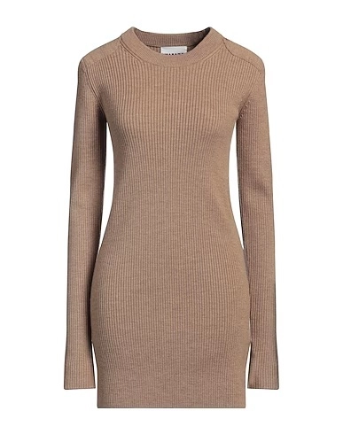 Isabel Marant Étoile Slim Fit Knit Dress - Brown
