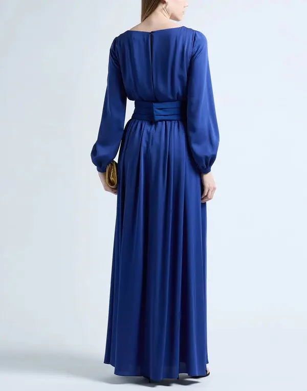 Max Mara Solid Color Flared Skirt