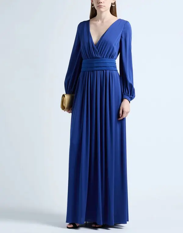 Max Mara Solid Color Flared Skirt