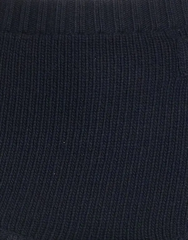 Chloé Solid Color Knitted Hot Pants