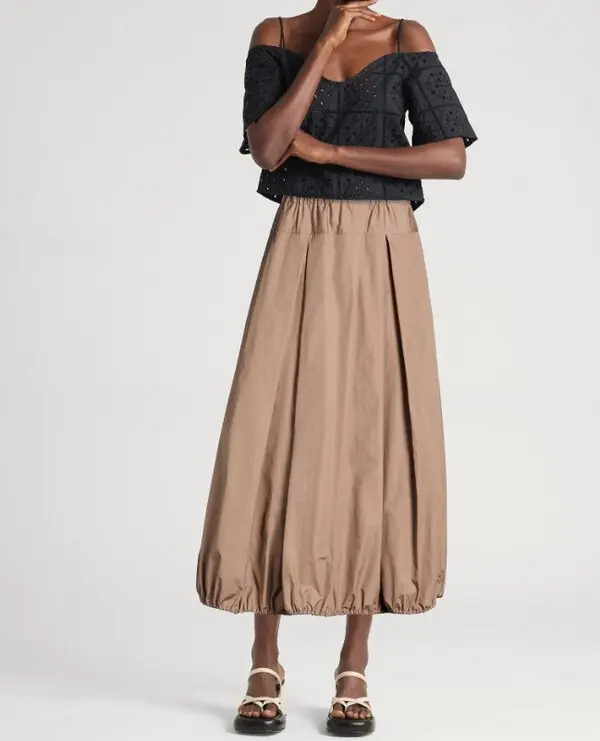 MAXCO. Max&co. Midi Skirt