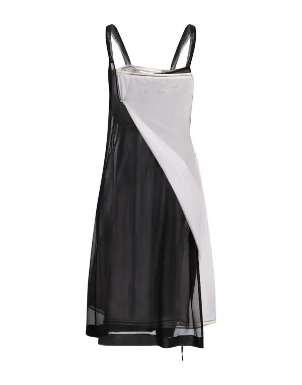 MAISON MARGIELA Sleeveless Printed Dress