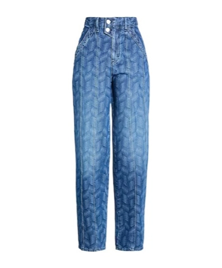 Isabel Marant Étoile Denim Trousers