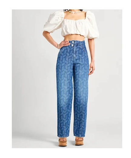 Isabel Marant Étoile Denim Trousers