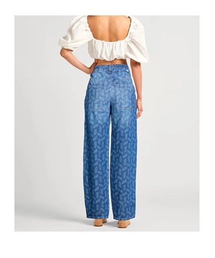 Isabel Marant Étoile Denim Trousers