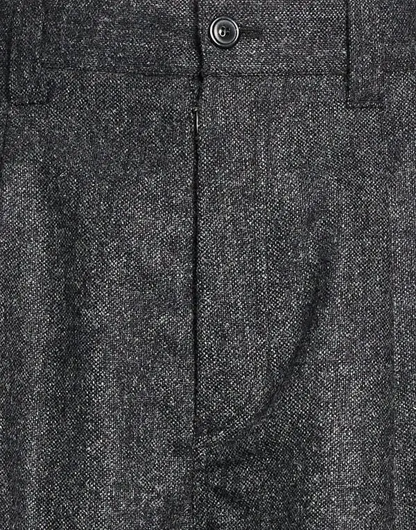 MAISON MARGIELA Wide-leg Wool Trousers