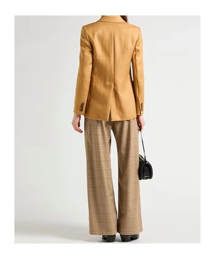 Max Mara Single-breasted Suit Jacket