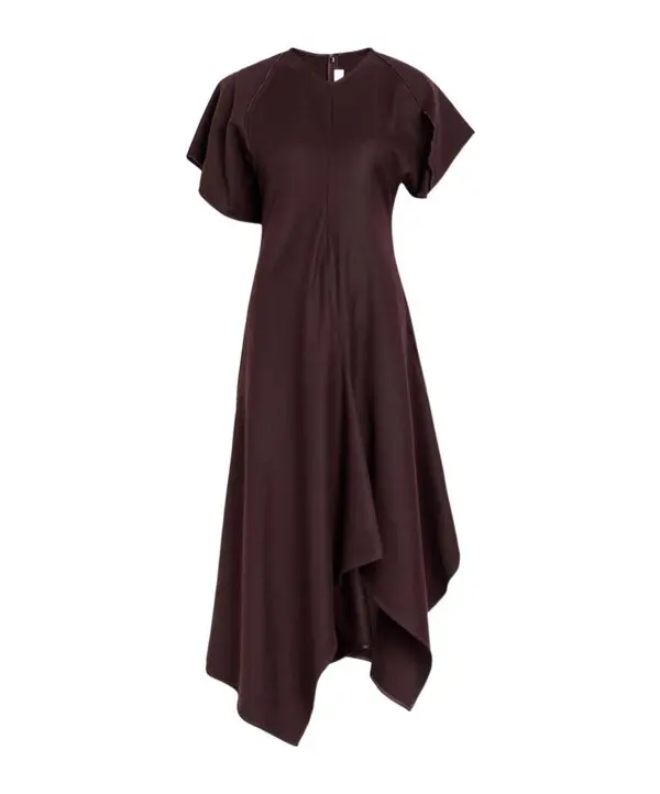 Victoria Beckham Ruffled Dress