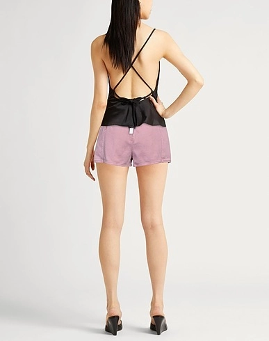 Max Mara Denim Hot Pants