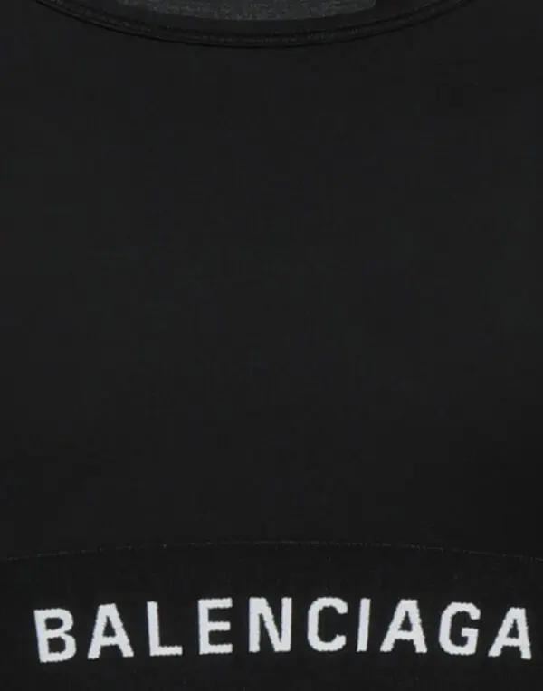 Balenciaga Minimalist Sports Top