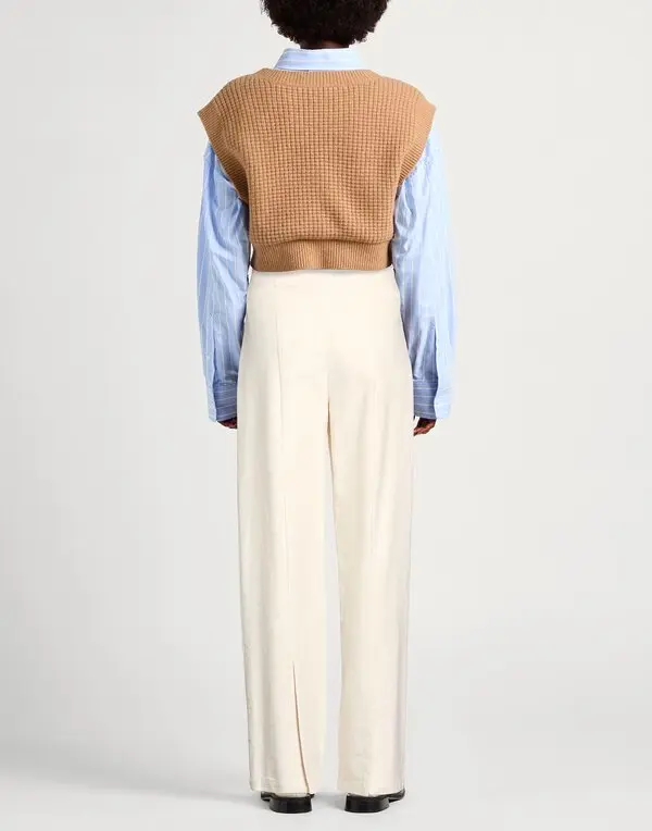 MAXCO. Max&co. Tailored Straight Leg Pants With Belt Loops
