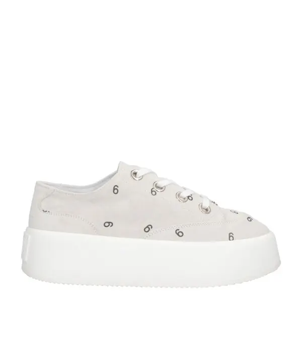 MAISON MARGIELA Printed Low-top Casual Shoes
