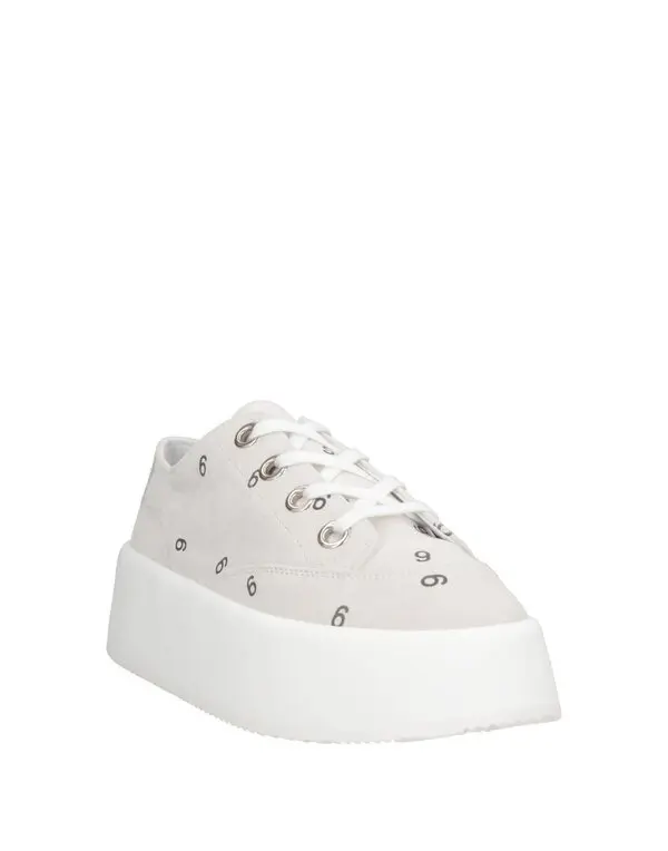 MAISON MARGIELA Printed Low-top Casual Shoes